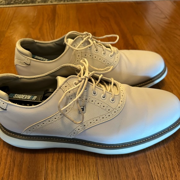 FootJoy | Shoes | Footjoy Traditions Golf Shoes | Poshmark
